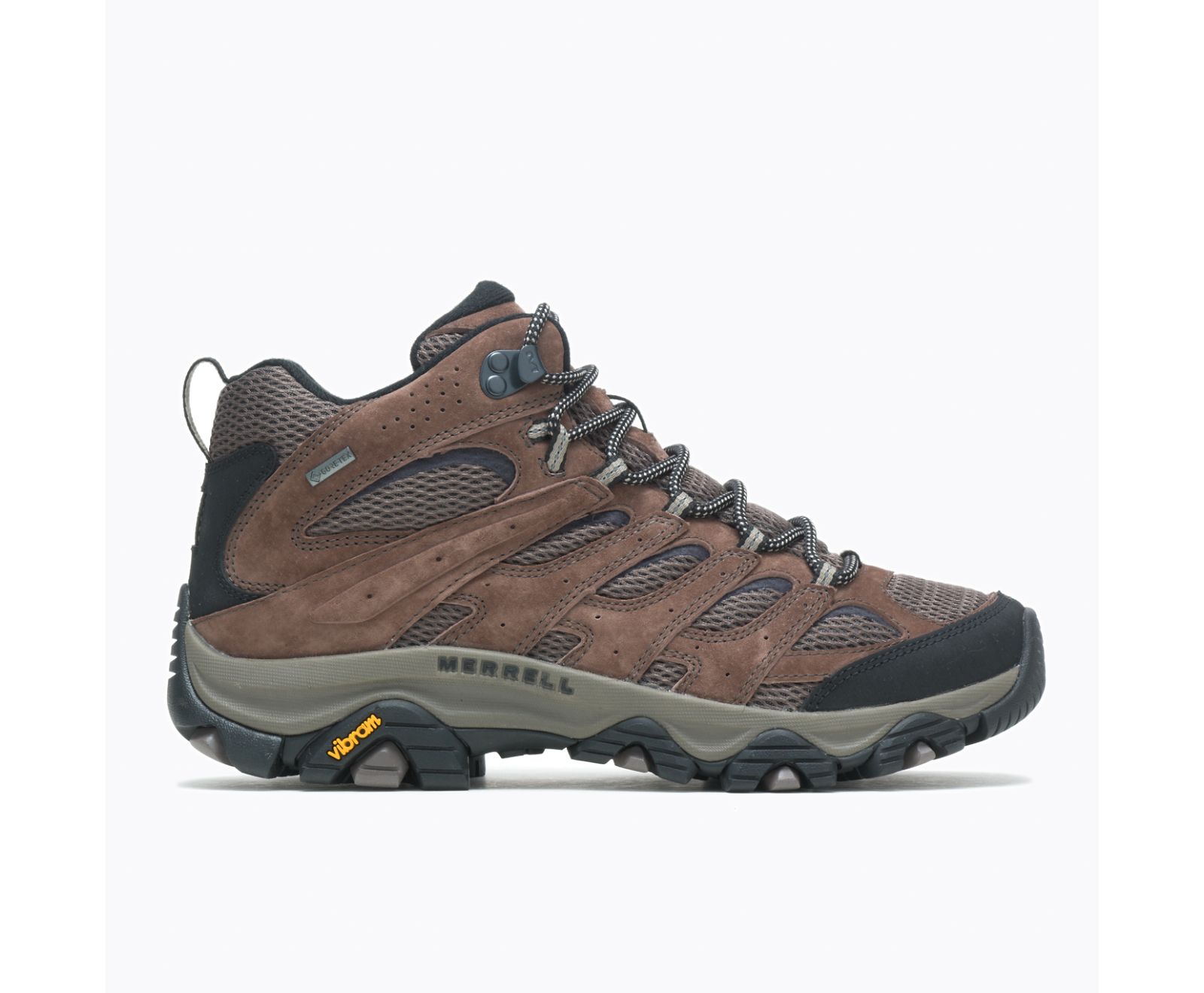 Merrell Moab 3 Mid Gtx Heren | Kampeerhal Roden
