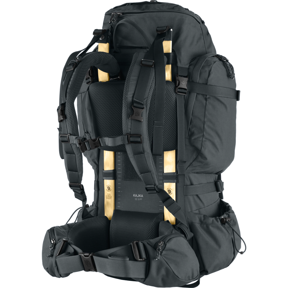 Fjallraven Backpack Kajka 55 Unisex | Kampeerhal Roden