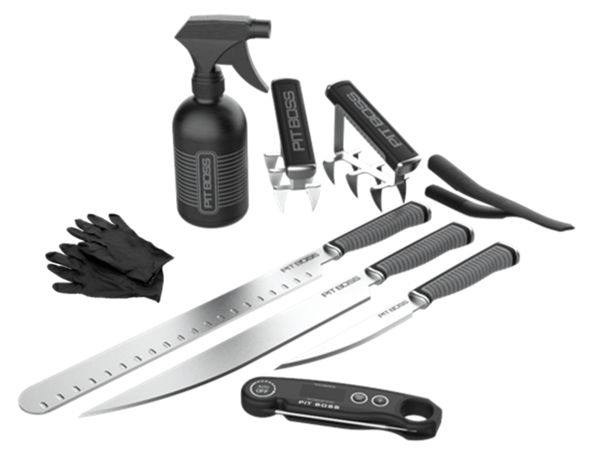 Pit Boss BBQ Pit Kit | Kampeerhal Roden