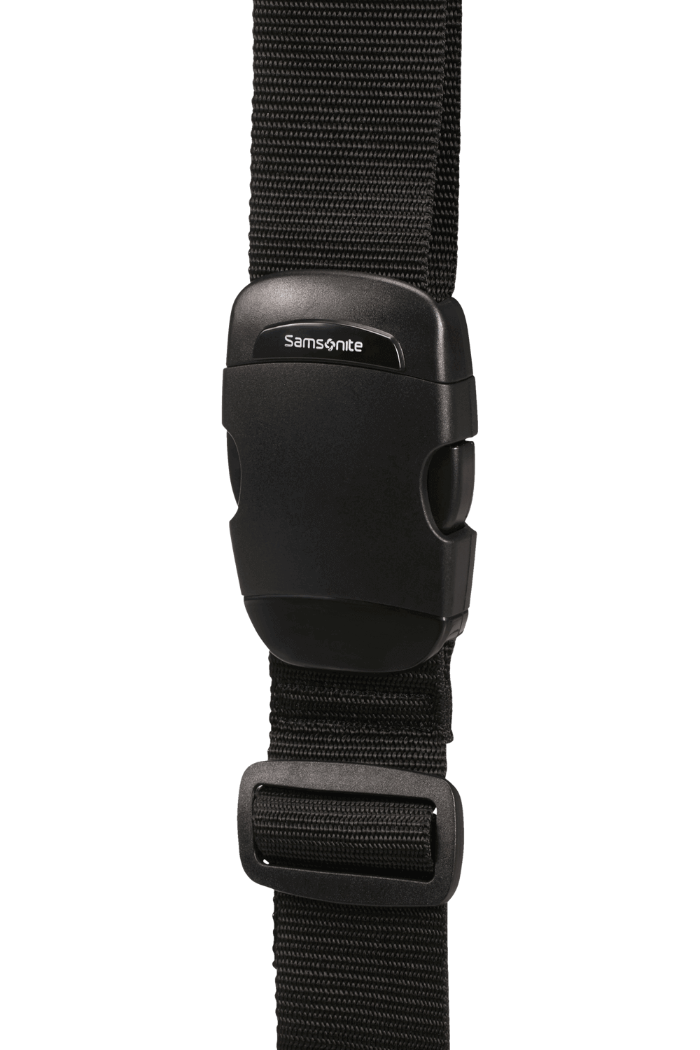 Samsonite Global Ta Luggage Strap 50Mm - Black