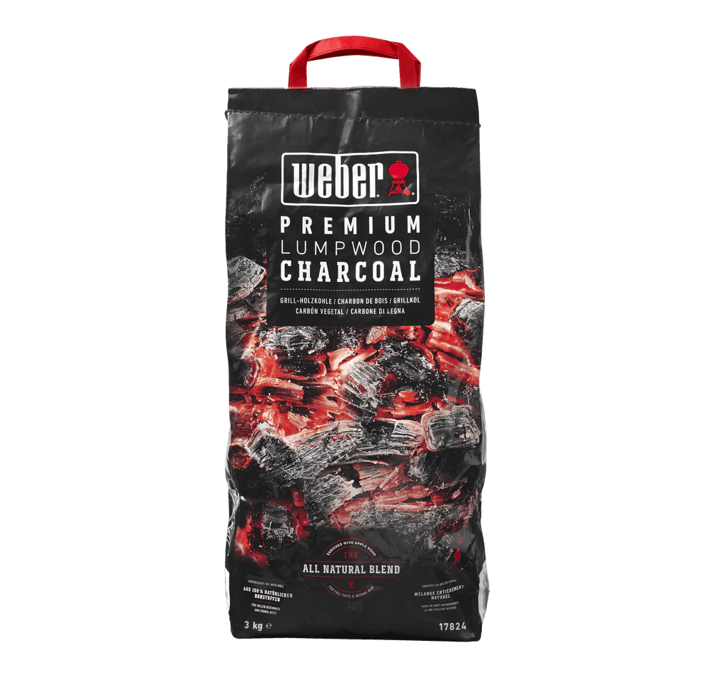 Weber Houtskool | Kampeerhal Roden