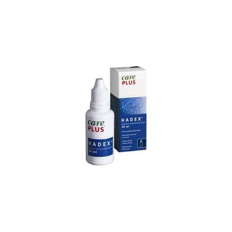 Careplus Hadex - Water Disinfectant 30Ml | Kampeerhal Roden
