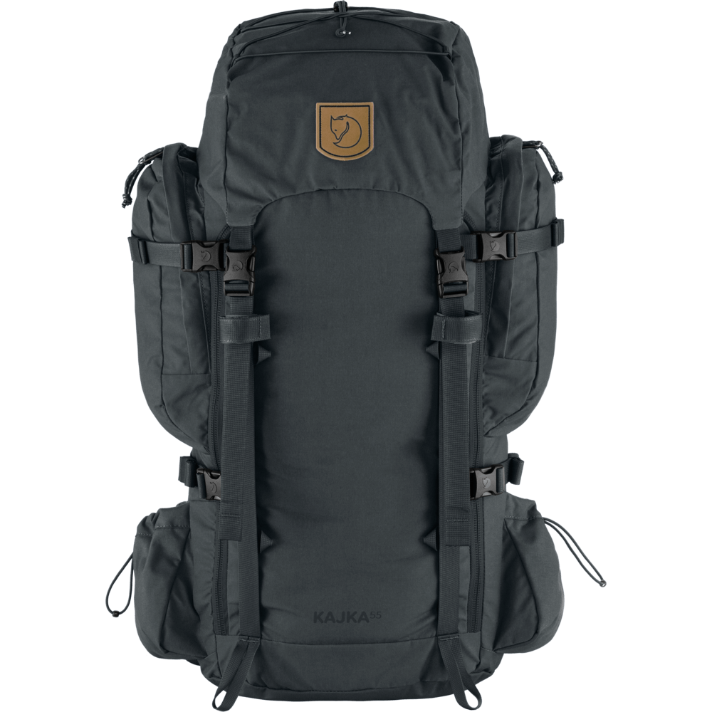 Fjallraven Backpack Kajka 55 Unisex | Kampeerhal Roden