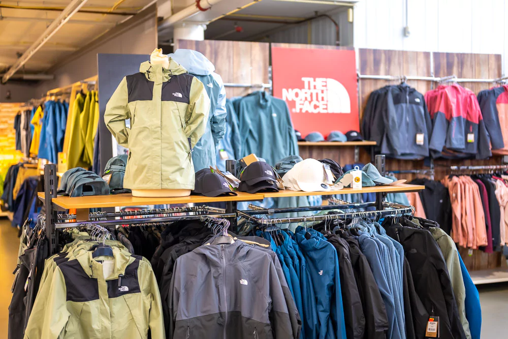 Herenkleding | Kampeerhal Roden