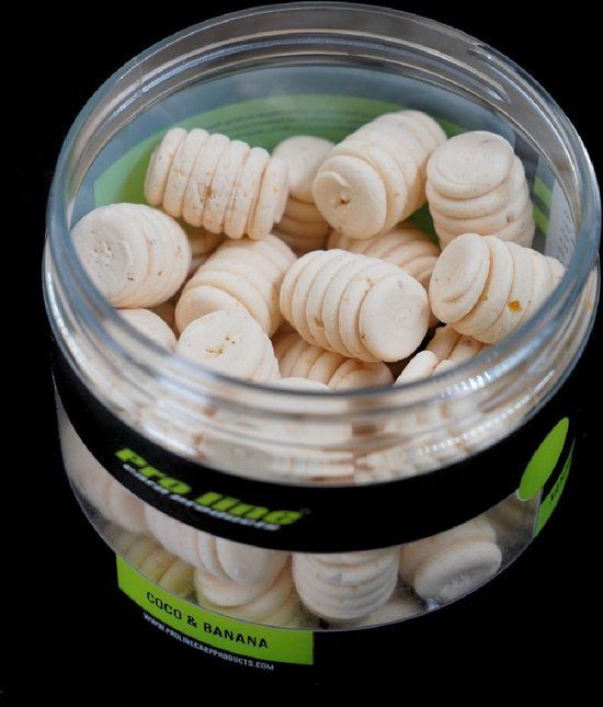 Pro Line Naturalz Wafter Coco & Banana | Kampeerhal Roden