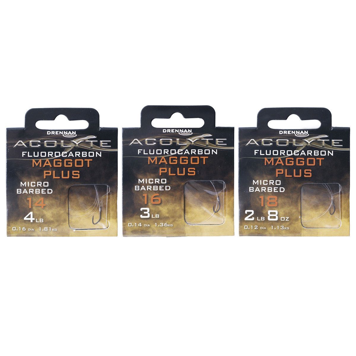 Drennan Acolyte Maggor Plus 18 | Kampeerhal Roden