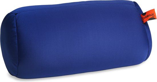 Cuddlebug Kussen Medium - Blauw | Kampeerhal Roden