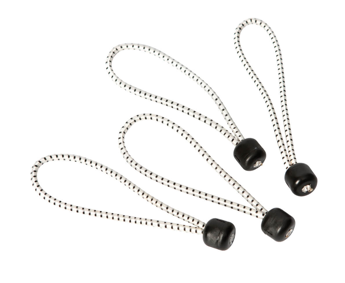 Bo-Camp Tentspanner Elastisch+Knop Zb/4 | Kampeerhal Roden