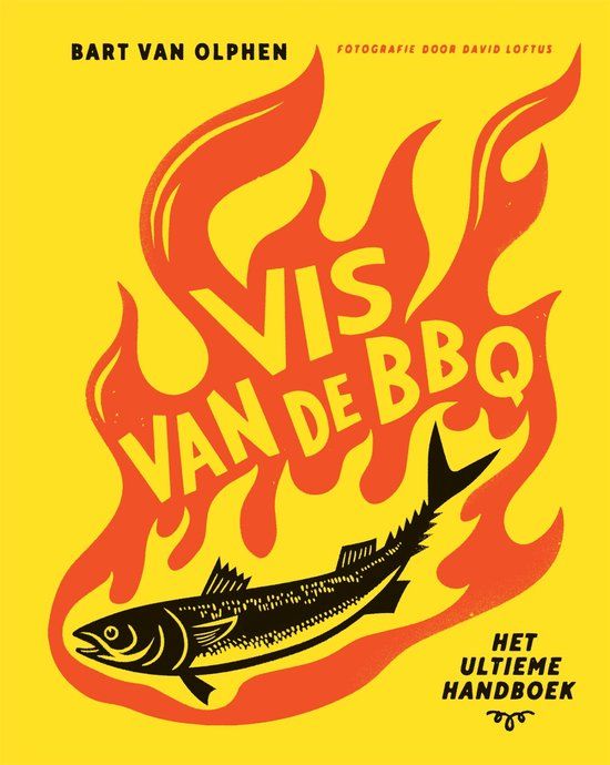 Vis van de BBQ | Kampeerhal Roden
