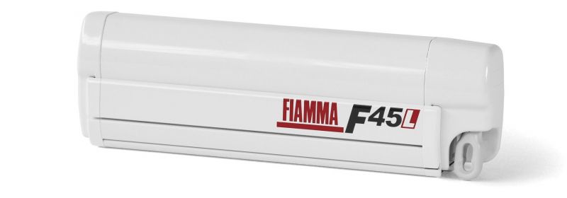 Fiamma Luifel F45 L Wit | Kampeerhal Roden