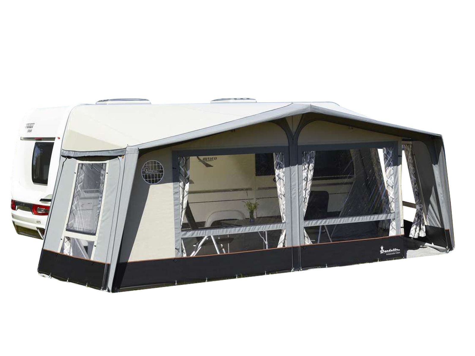 Isabella Ambassador 250 Carbon | Kampeerhal Roden