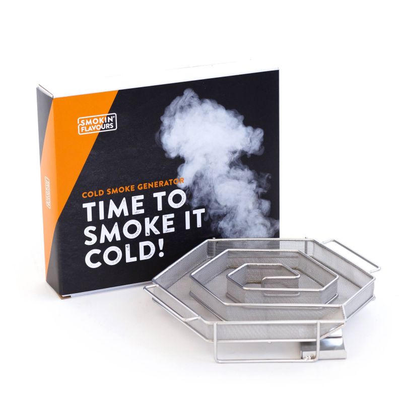 Smokin' Flavours Cold Smoke Generator | Kampeerhal Roden
