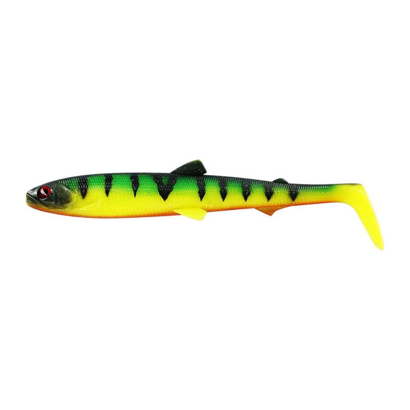 Westin Bullteez Shadtail Tiger Perch 24Cm 107G Box