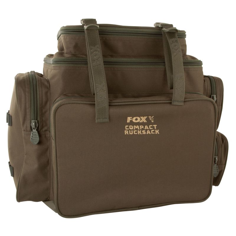 Fox Compact Rucksack | Kampeerhal Roden