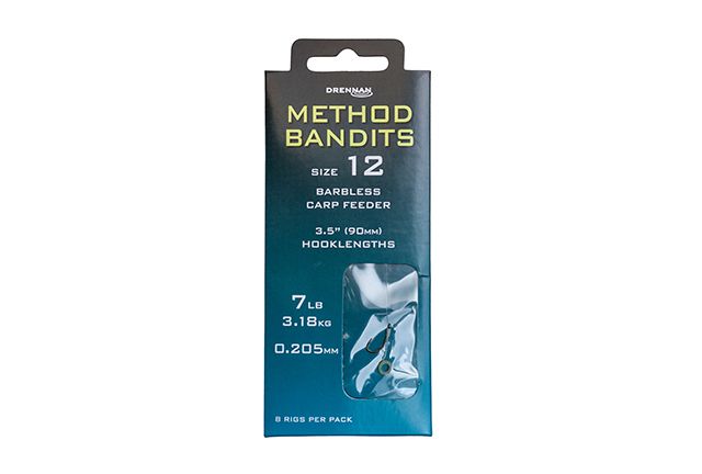 Drennan Method Bandit, Carp Feeder 10 | Kampeerhal Roden