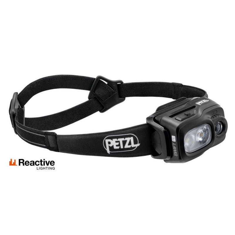Petzl Hoofdlamp Swift RL | Kampeerhal Roden