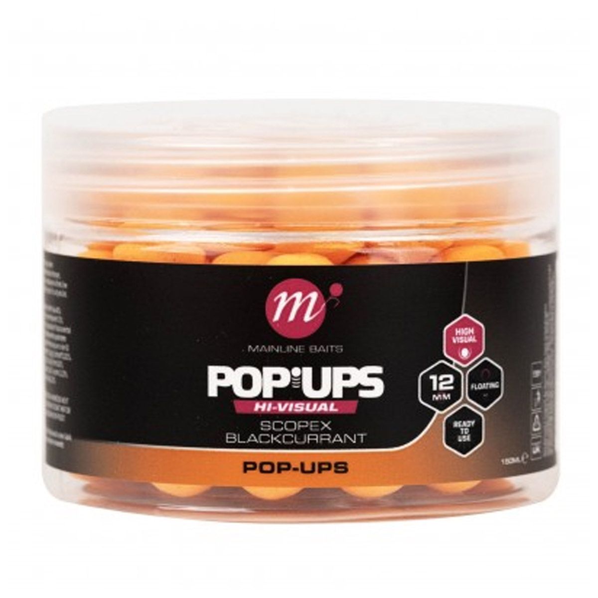 Mainline Hi Visual Pop Up Scopex Blackcurrant