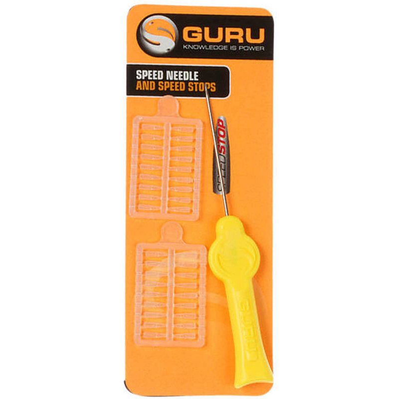Guru Speedstops With Needle | Kampeerhal Roden