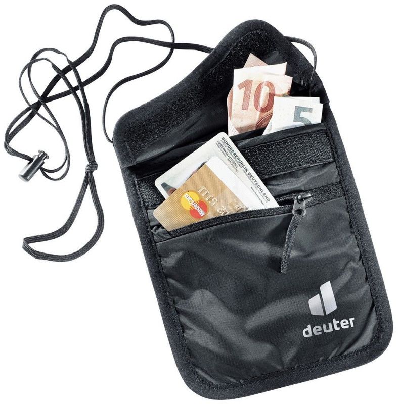 Deuter Security Wallet 2 | Kampeerhal Roden