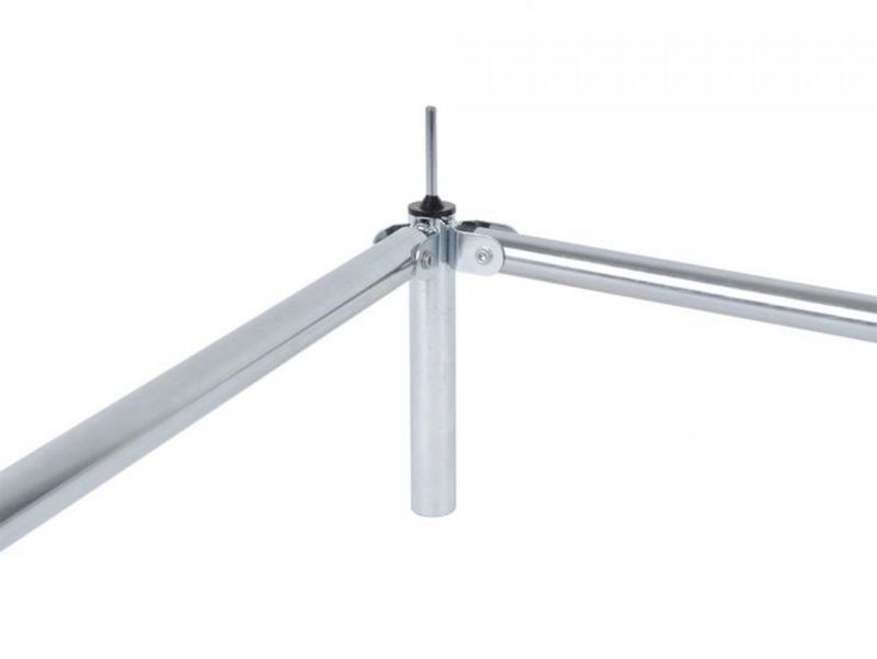 Dorema Vt Luifelframe Staal 22Mm 10-16 | Kampeerhal Roden